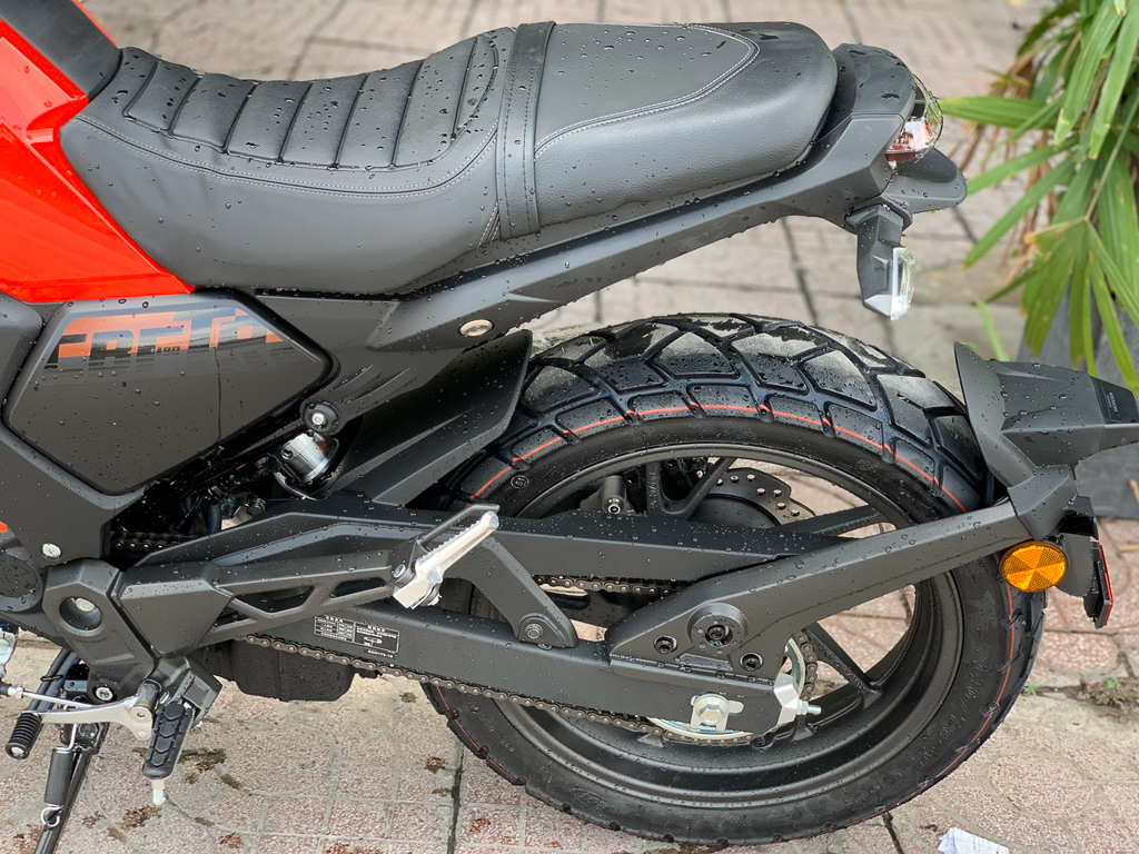 Honda CBF190 TR 2020 giá từ 85 triệu đồng, cạnh tranh Yamaha XSR 155