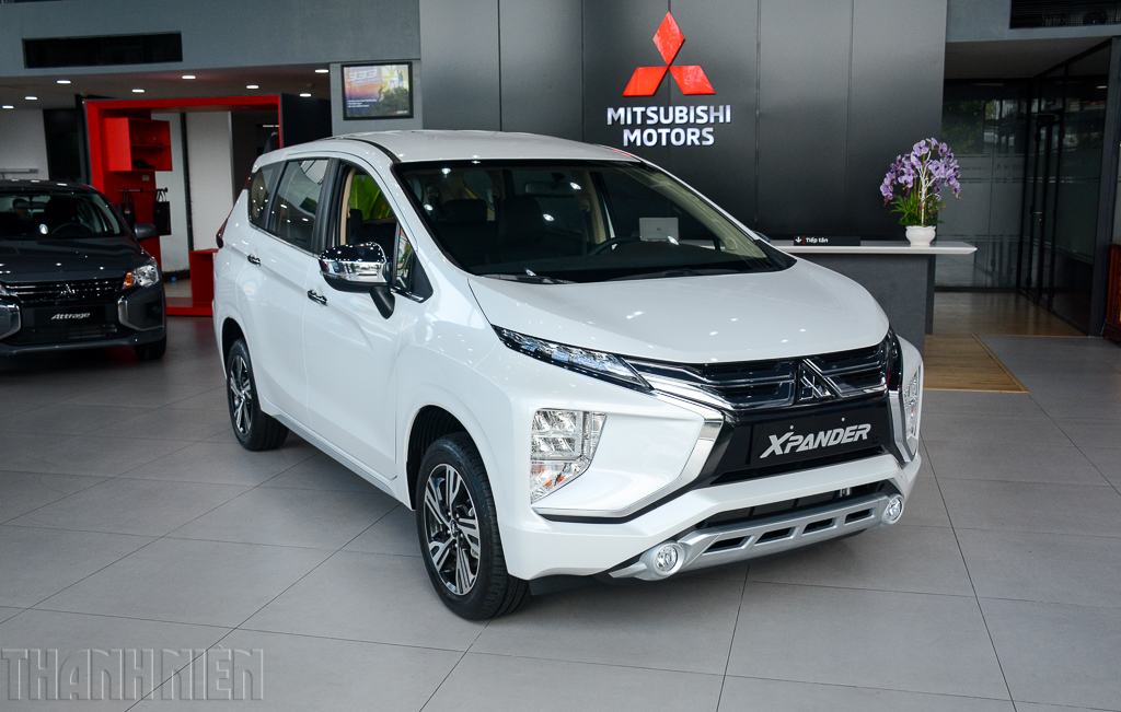 Xpander 2020 nhập khẩu vừa xuất hiện, bản lắp ráp trong nước lộ diện