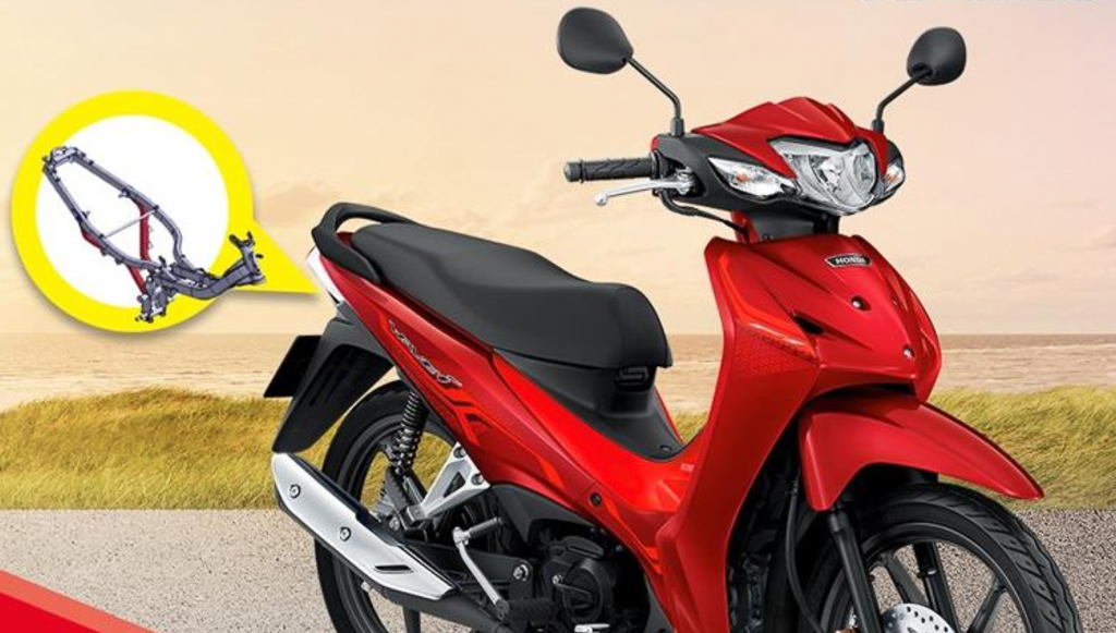 5 điểm mới trên Honda Wave 110i 2021 so với mẫu cũ