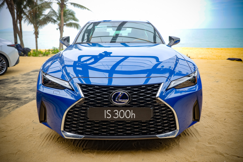 Lexus Signature 2021: Nghệ thuật dung hòa và trải nghiệm hạng sang