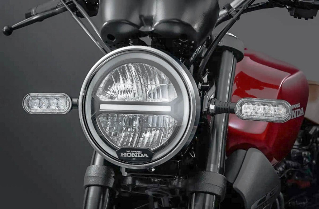 Bắt tay cùng đối tác Trung Quốc, Honda trình làng CB190SS