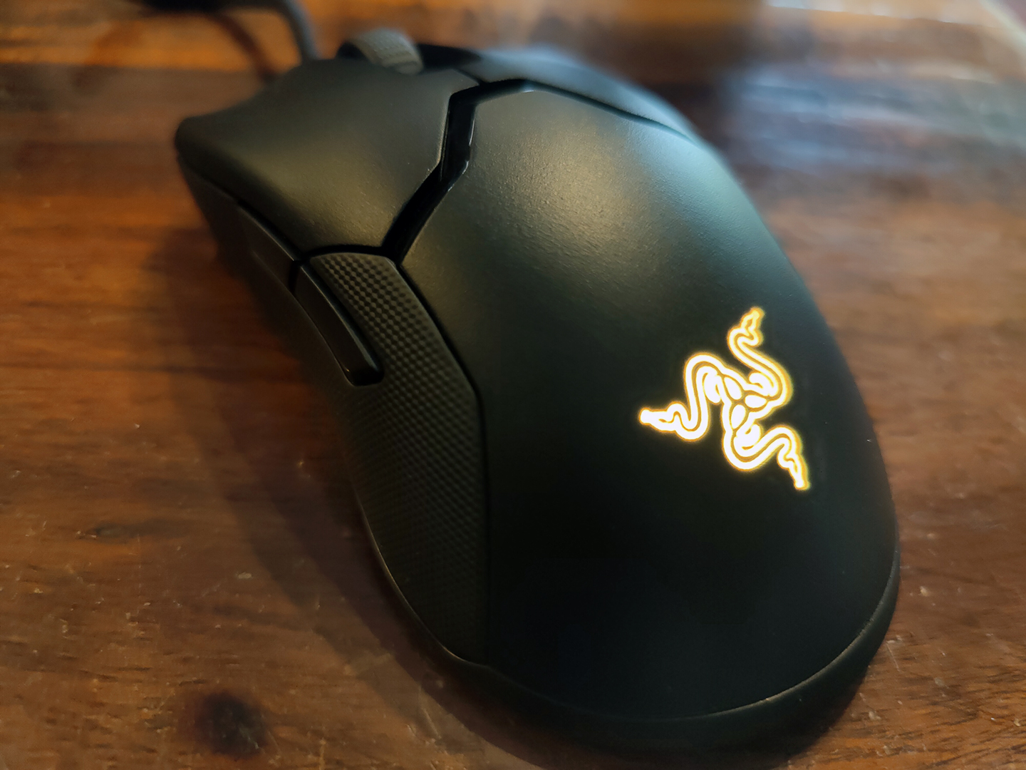 Razer Viper 8K – Chuột có polling rate 8.000Hz đầu tiên trên thế giới