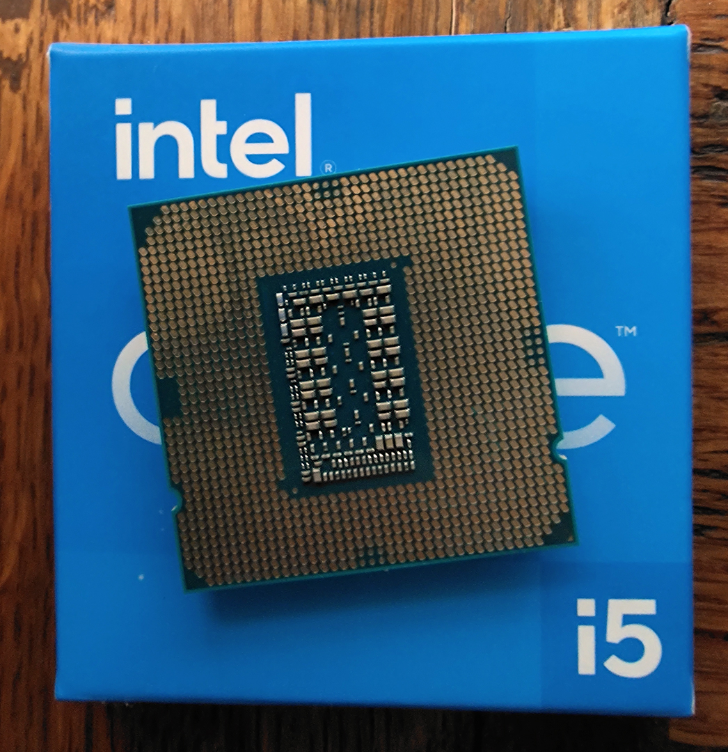 Intel Core i5-11600K – Hiệu năng game mạnh mẽ cho PC tầm trung