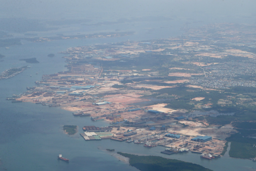 Indonesia và Singapore tranh cãi quyền kiểm soát quần đảo Riau