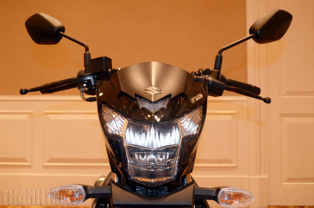 Suzuki Raider R150 thế hệ mới giá từ 49 triệu đồng tại Việt Nam