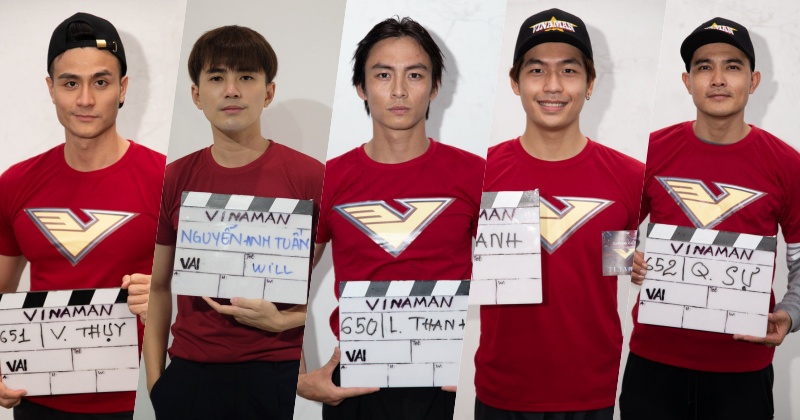 Ngô Thanh Vân khởi động cuộc thi thiết kế trang phục cho siêu anh hùng ...