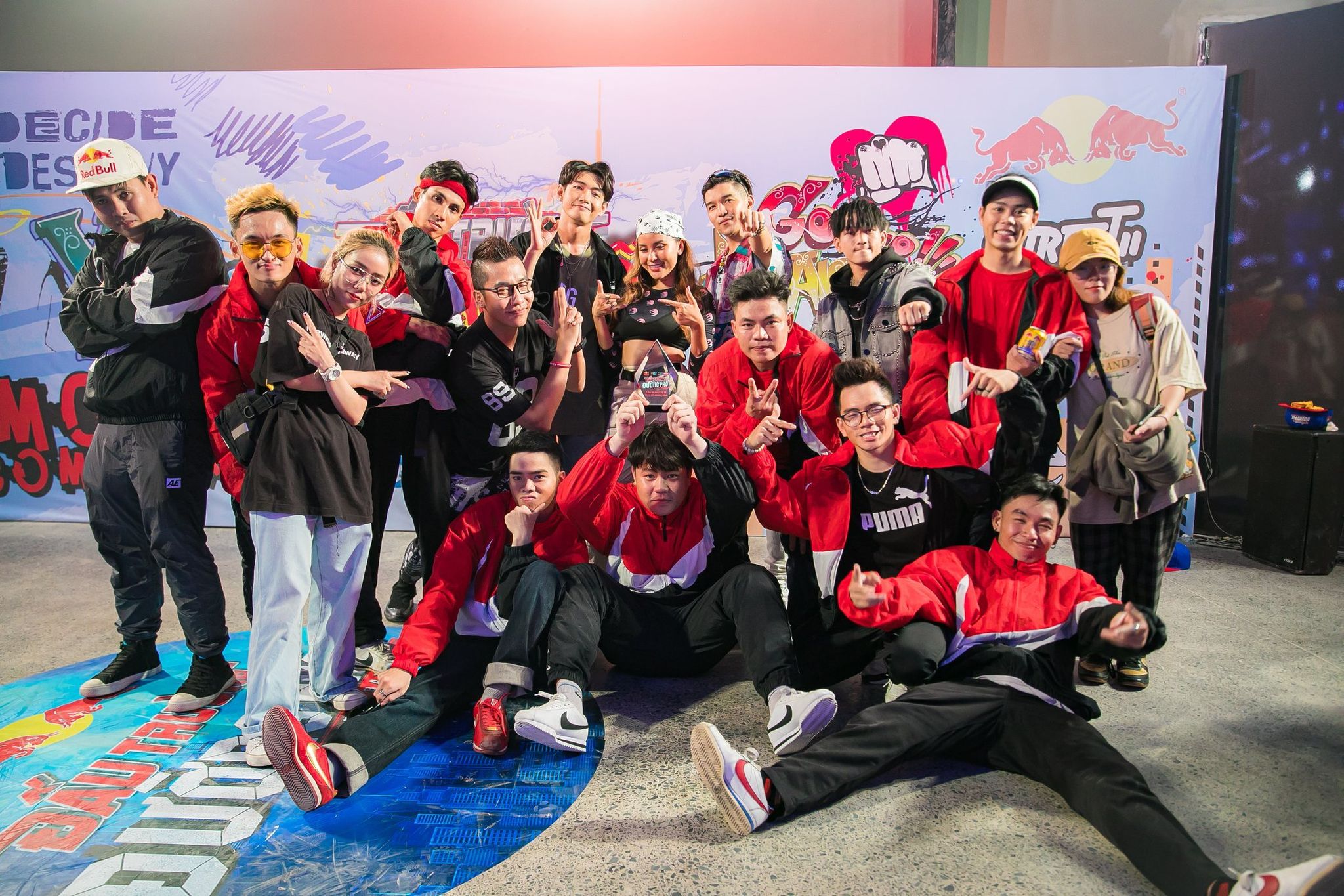 'Đấu trường đường phố': Quang Đăng phục dàn Bboy, Cường Seven trở lại ...