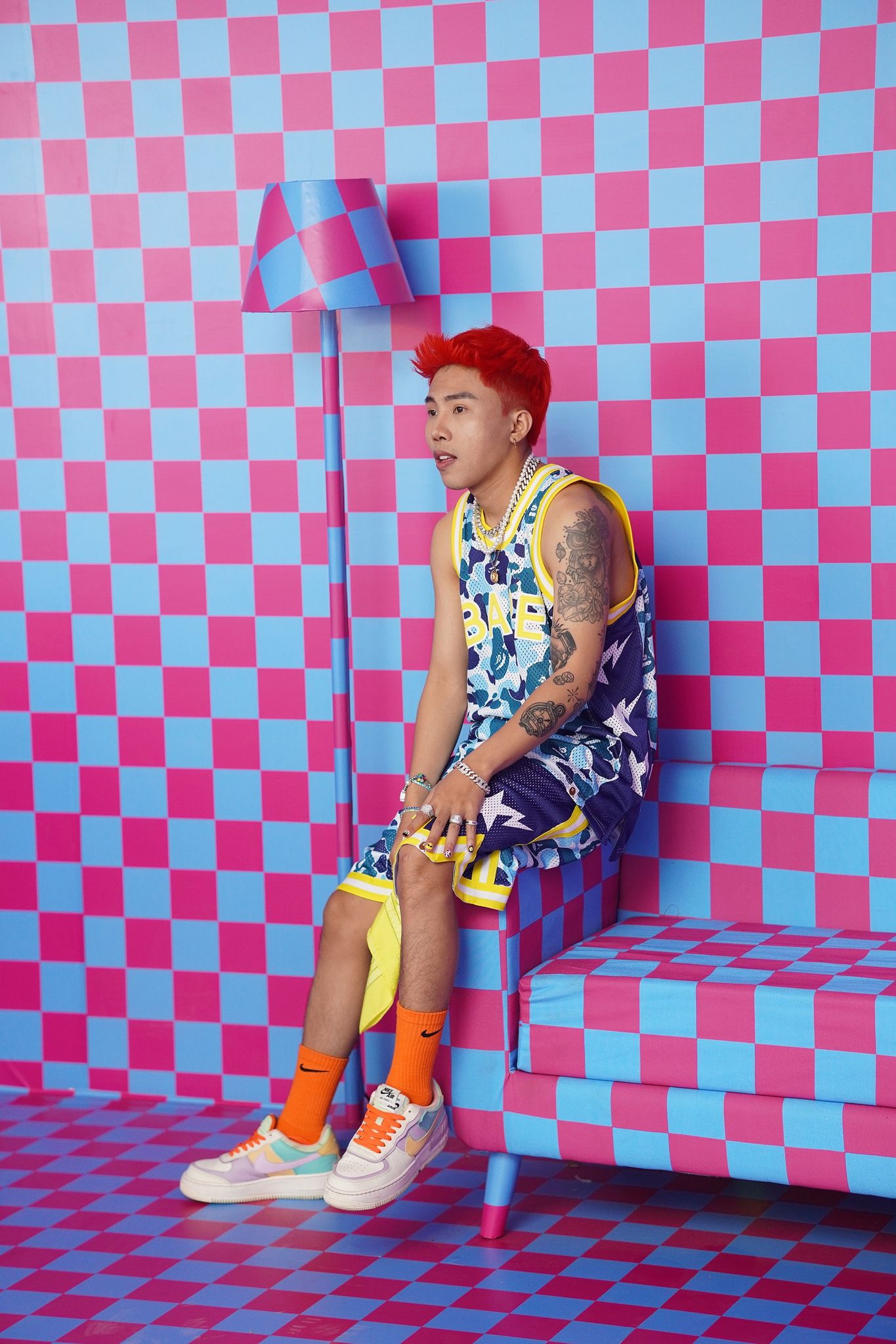 Rapper ngôn tình đời đầu của Việt Nam - Mr.T: ‘Rap hay là nhờ câu từ đẹp!’