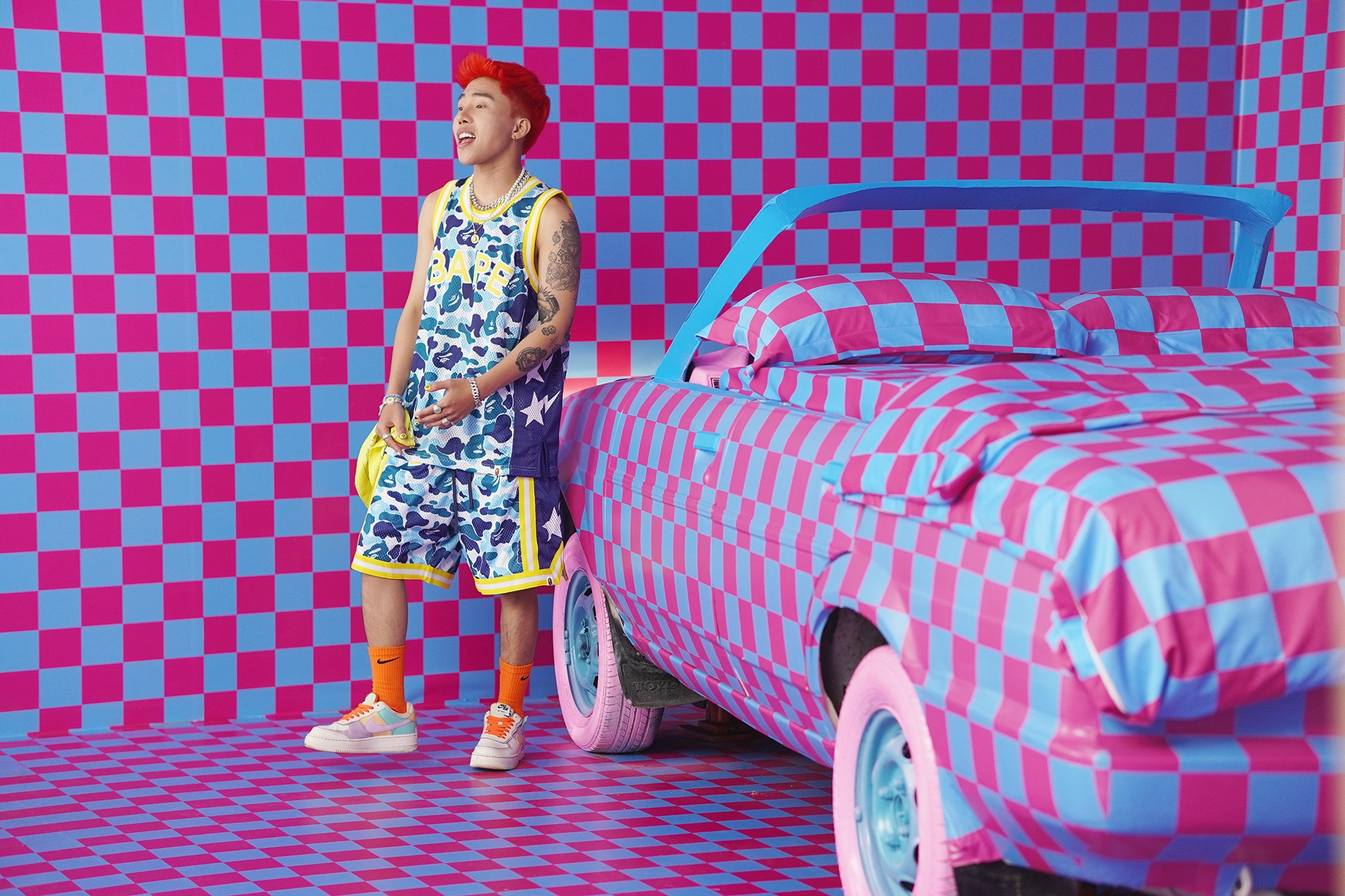 Rapper ngôn tình đời đầu của Việt Nam - Mr.T: ‘Rap hay là nhờ câu từ đẹp!’