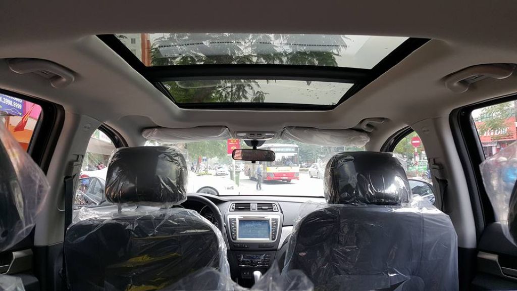 Chi tiết BAIC X65 giá 600 triệu đồng, đối thủ Honda CR-V và Mazda CX-5