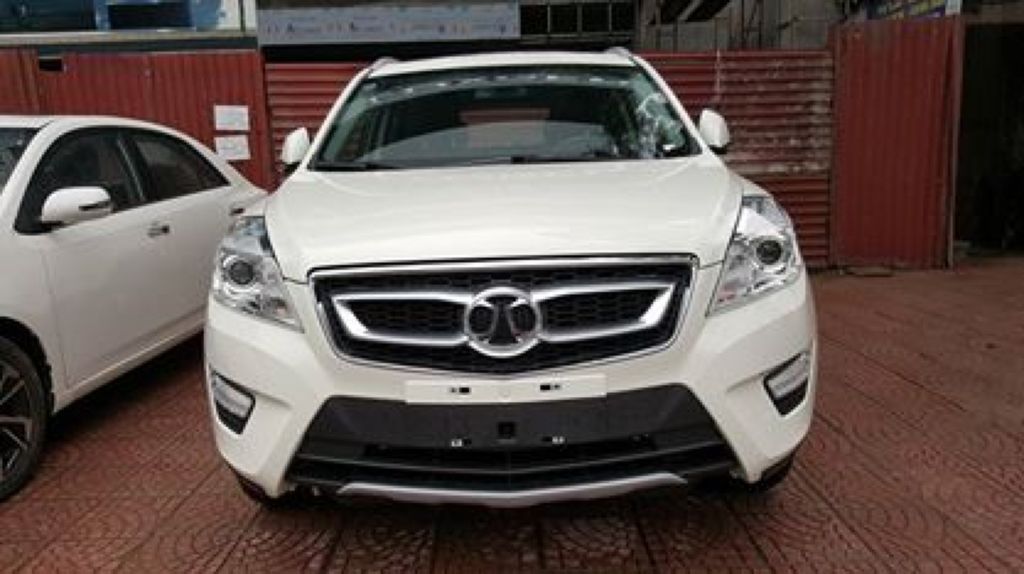 Chi tiết BAIC X65 giá 600 triệu đồng, đối thủ Honda CR-V và Mazda CX-5