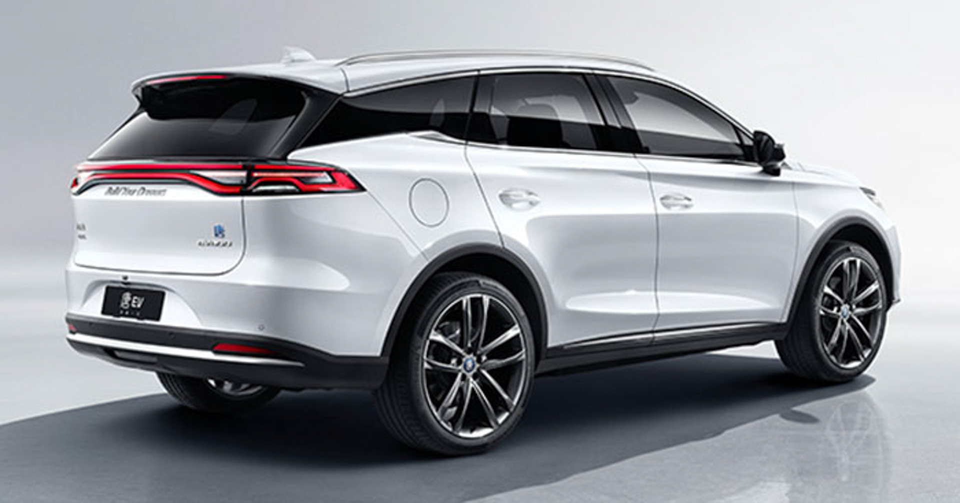 BYD Tang EV600 tự tin xâm nhập thị trường châu Âu