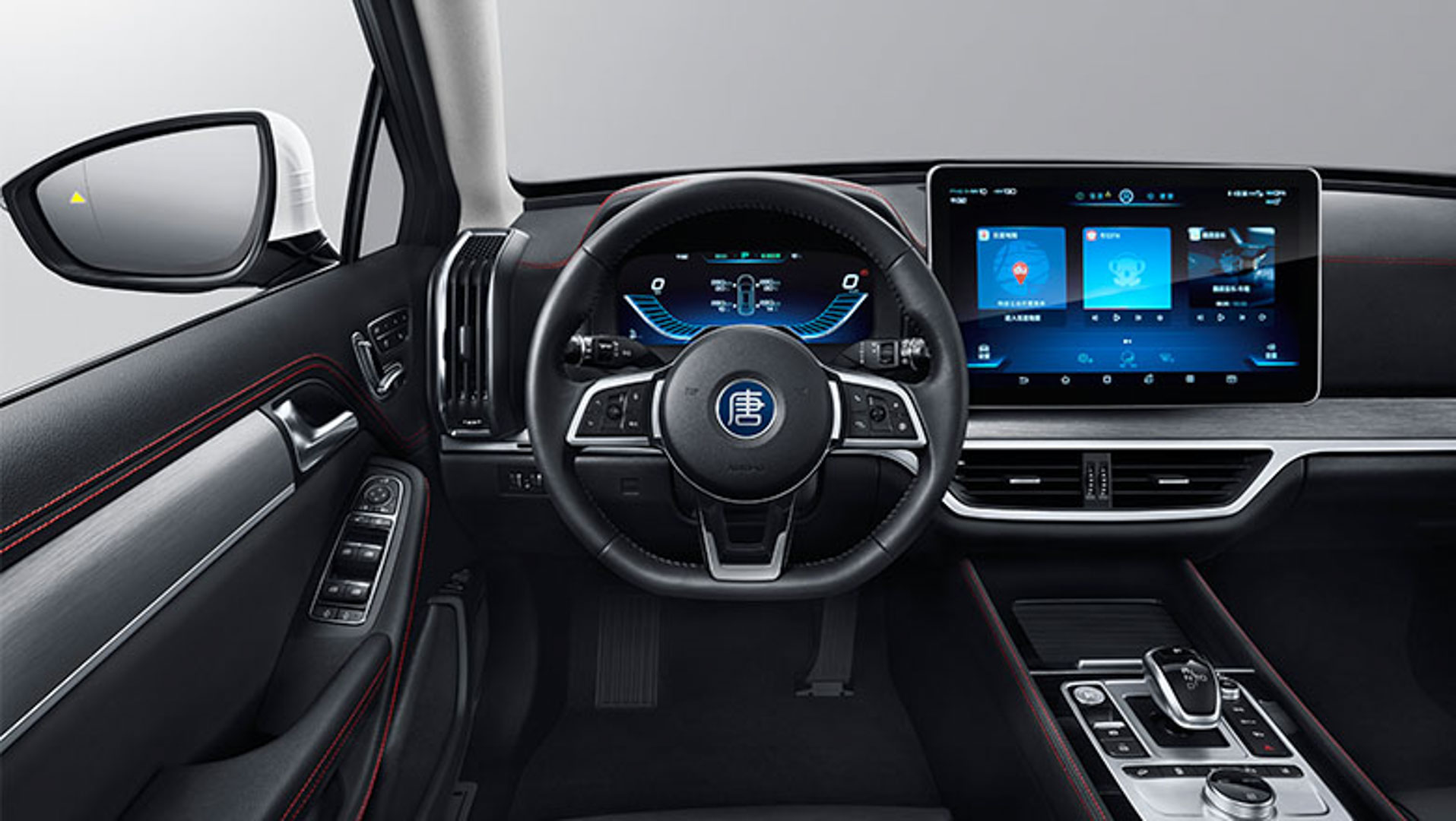 BYD Tang EV600 tự tin xâm nhập thị trường châu Âu