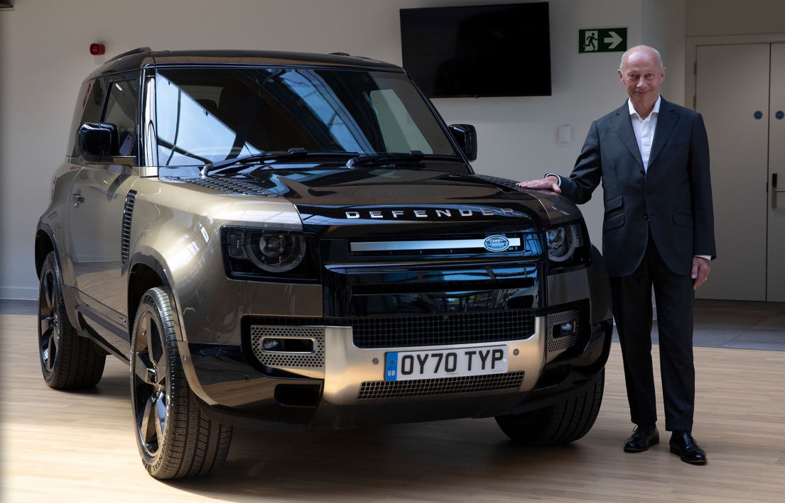 CEO Jaguar Land Rover tự nhận sản phẩm có độ bền 'tệ hại'