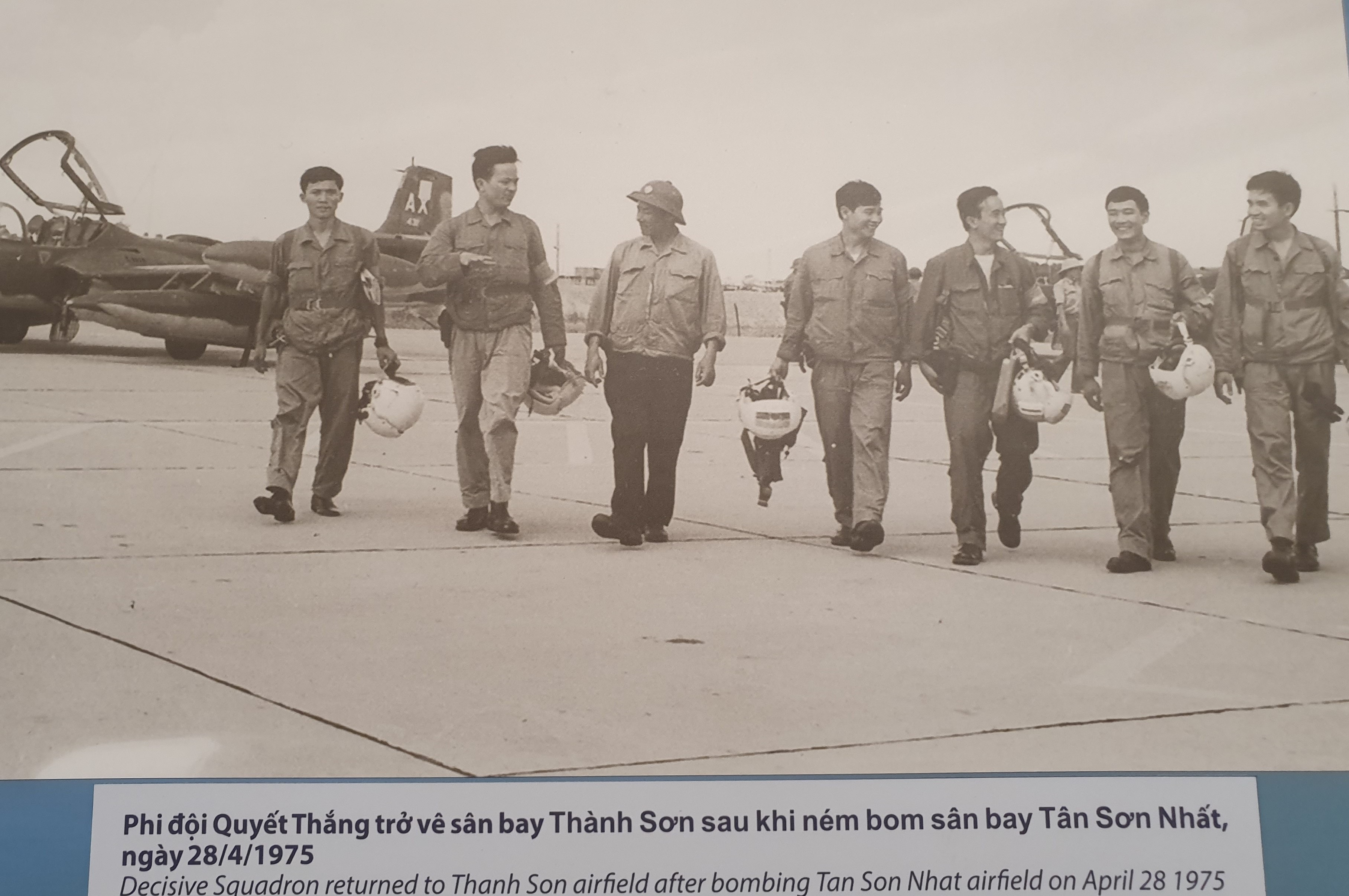 Những hình ảnh, hiện vật vô giá ở triển lãm “Mùa Xuân đại thắng“