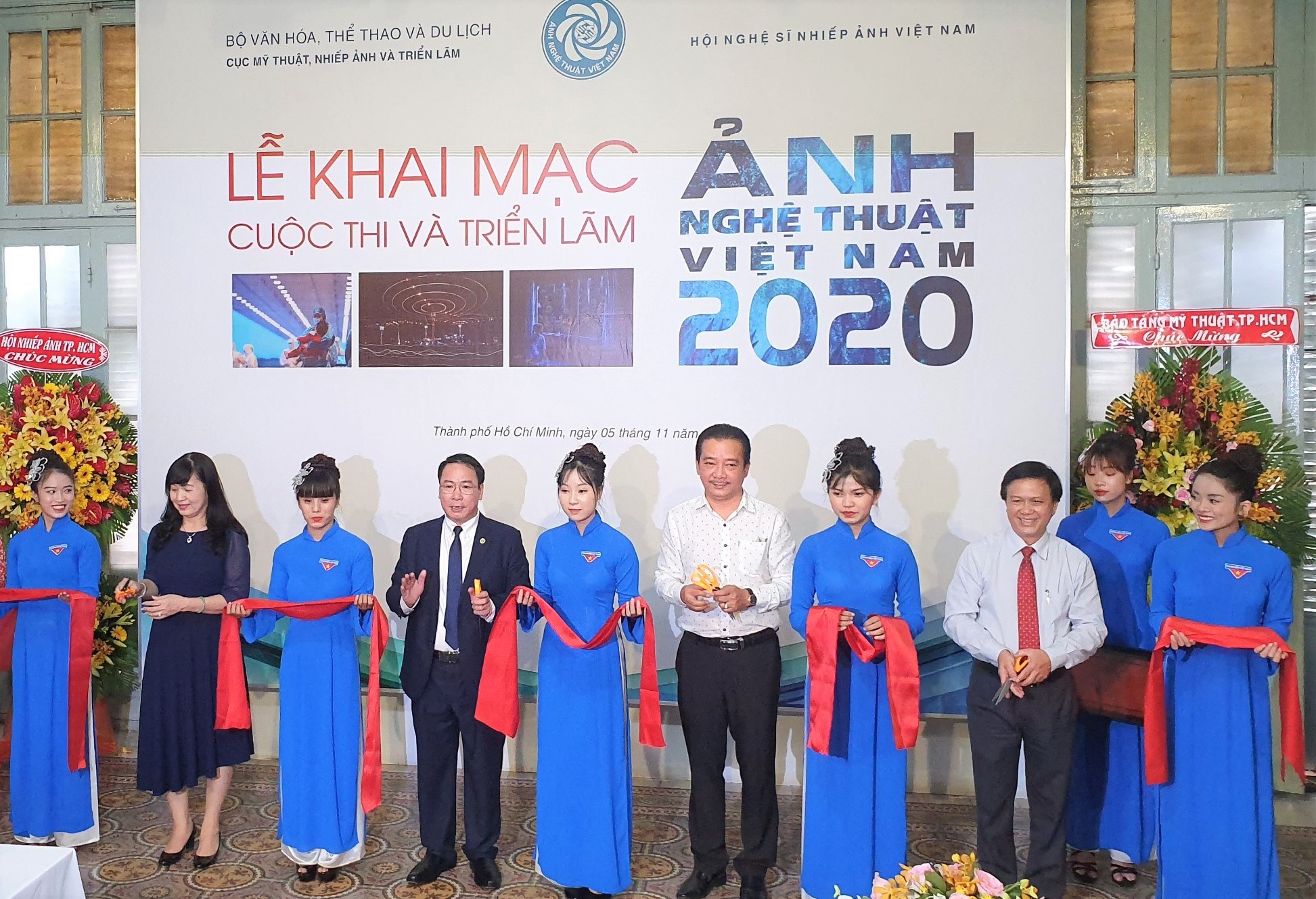 Ngắm những bức ảnh đoạt giải cuộc thi “Ảnh Nghệ thuật Việt Nam 2020“