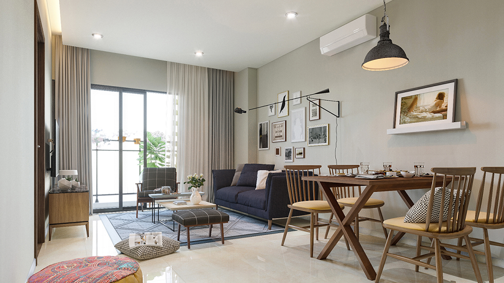 Những điểm cộng của dự án Tara Residence