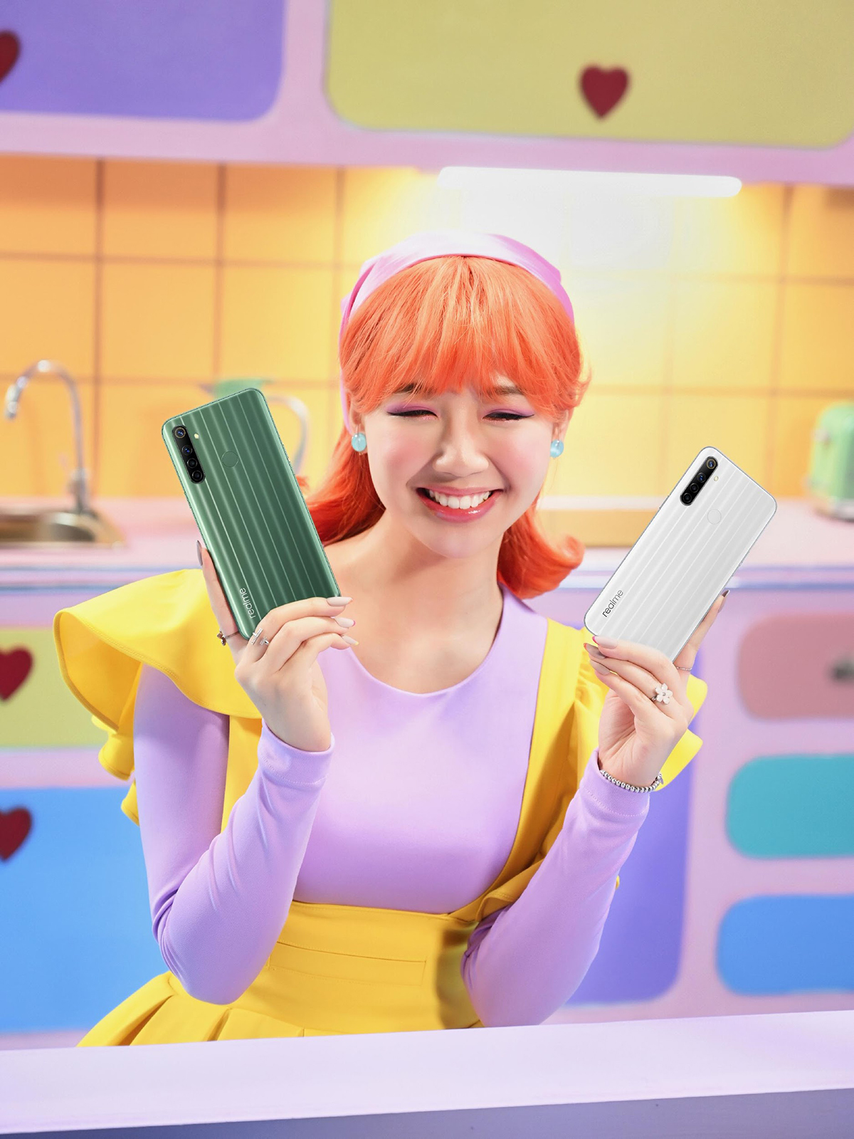 Ca sĩ Amee xinh ‘bá đạo’ trong hậu trường MV ‘Yêu thì yêu không yêu thì ...