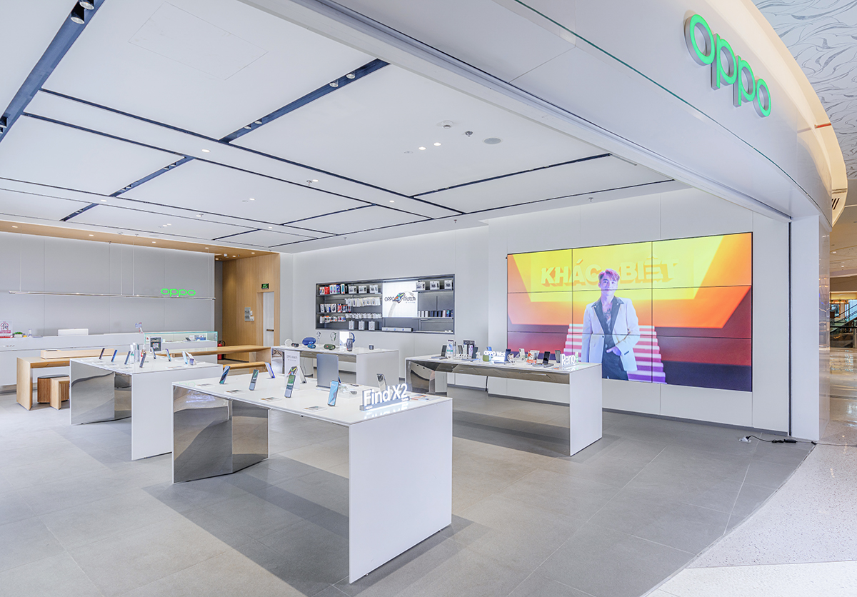 Trải nghiệm OPPO Watch và bộ dây đeo thời trang đặc biệt tại OPPO ...