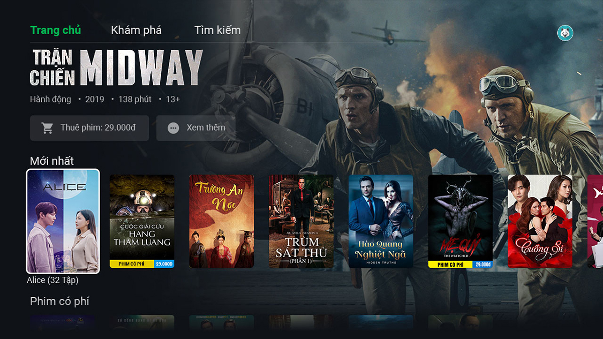 Truyền hình FPT ra mắt Bộ giải mã FPT TV 4K FX6