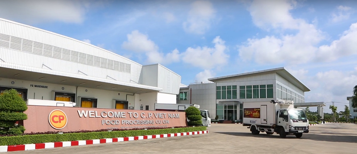 Công ty Cổ phần CP Việt Nam và giấc mơ thực phẩm sạch đến mọi nhà
