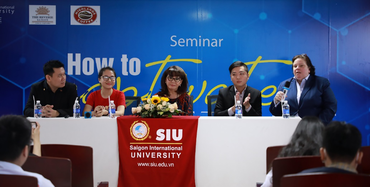 SIU khởi động tuyển sinh cùng học bổng ‘khủng’ năm 2021