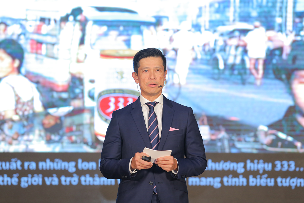 Sabeco đẩy mạnh đầu tư nguồn nhân lực để giữ vững vị trí đứng hàng đầu