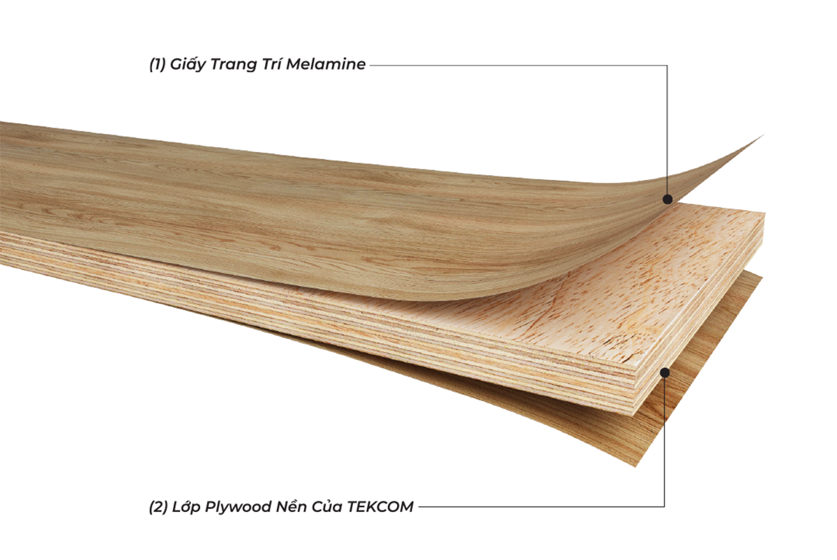 Plywood TEKCOM tự hào đạt chứng chỉ Green Label