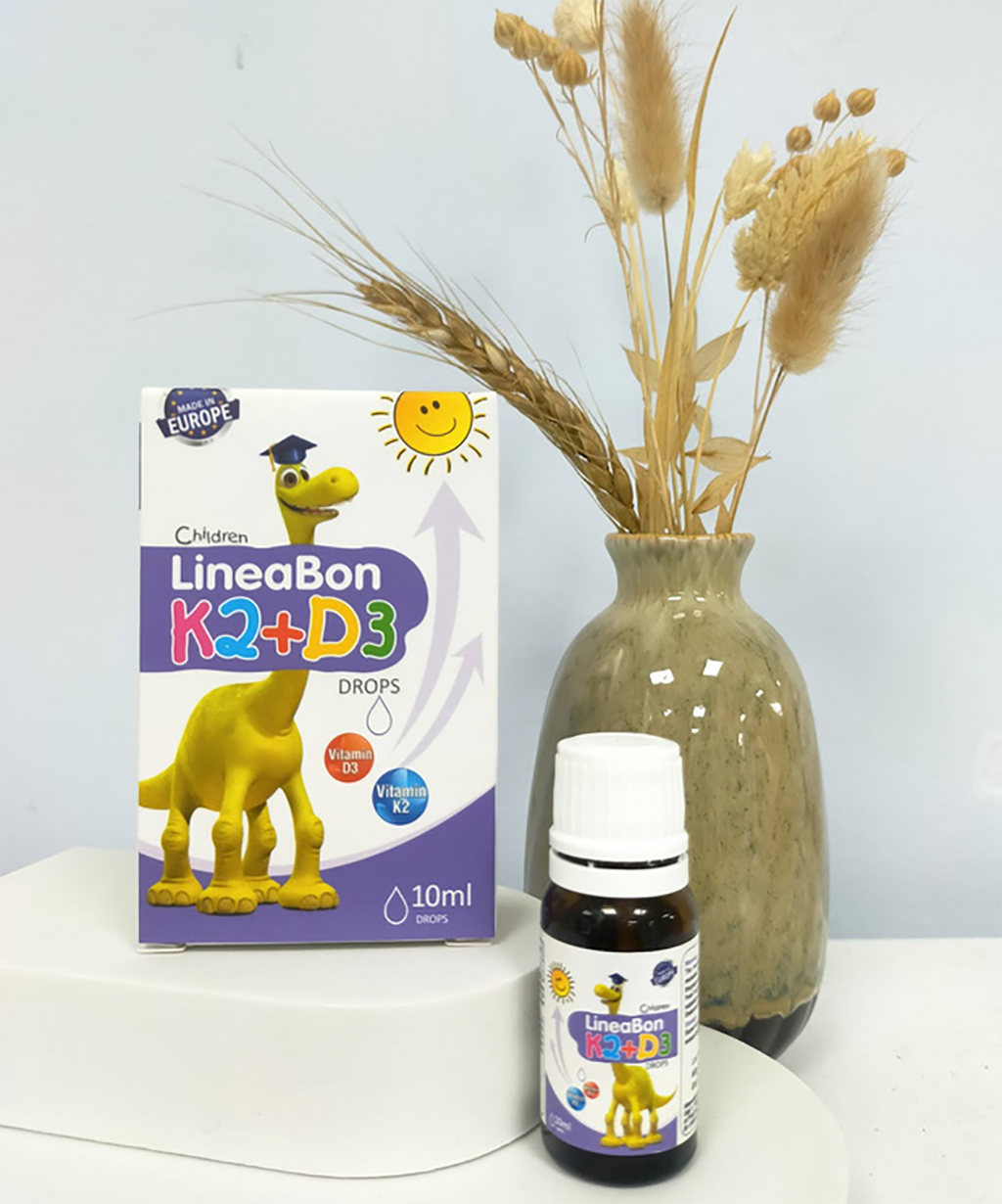 Con cao nhanh, mẹ nhàn hơn - lý do bộ đôi D3 và K2 được lòng mẹ Việt