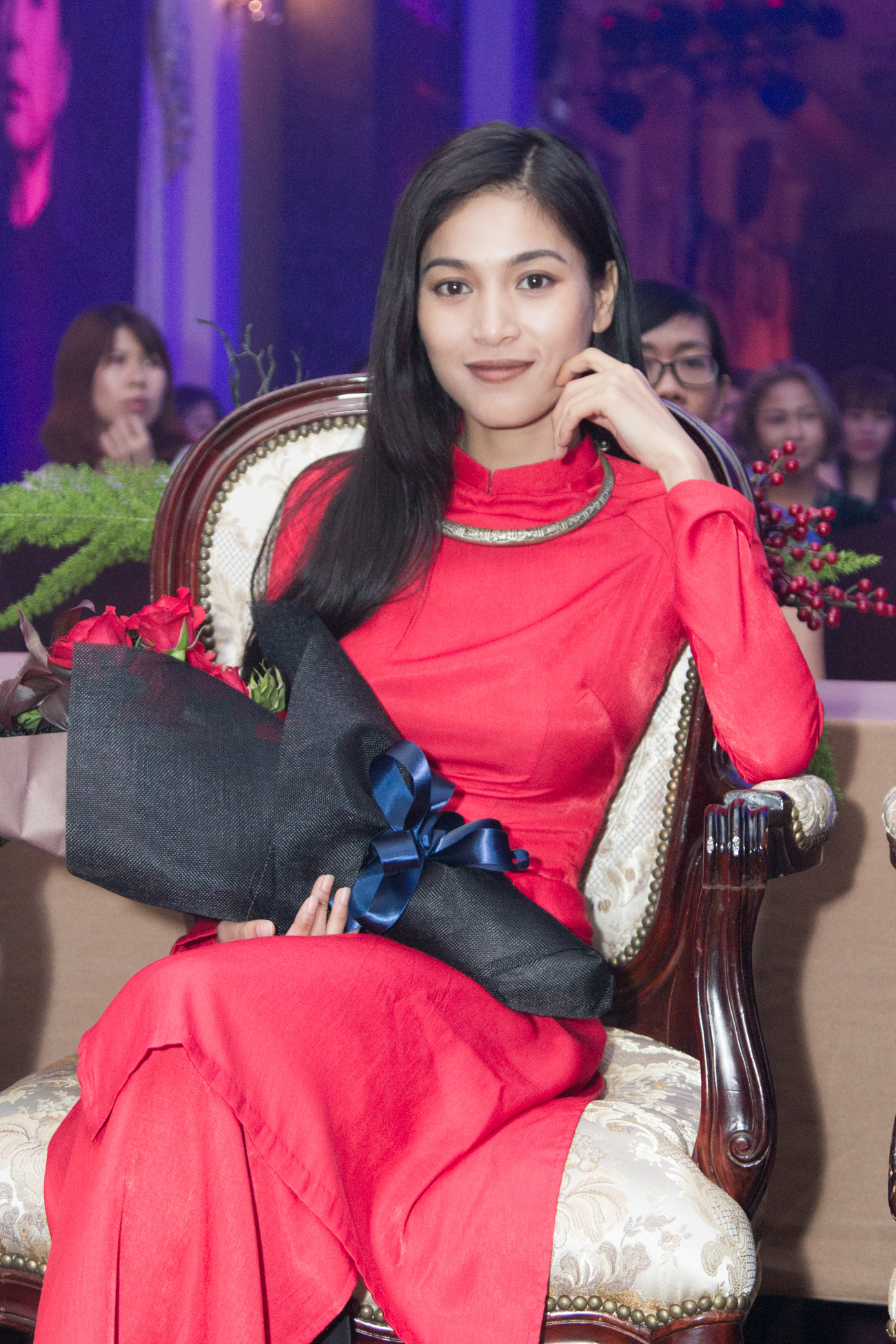 Nhung Kate: 'Tôi có vai chính trong Cô hầu gái là nhờ khả năng của mình'