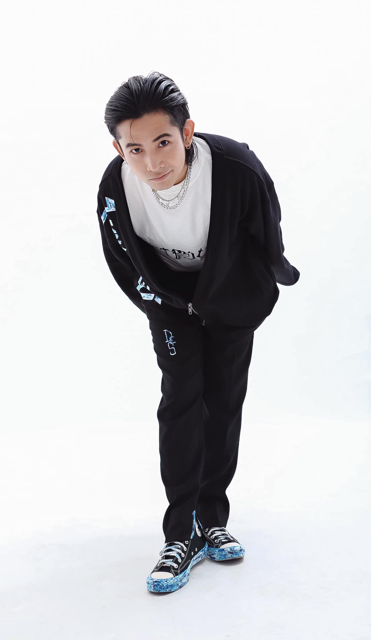 Ricky star rap live Bắc kim thang, kể chuyện chơi liều hốt trọn 4 nón vàng