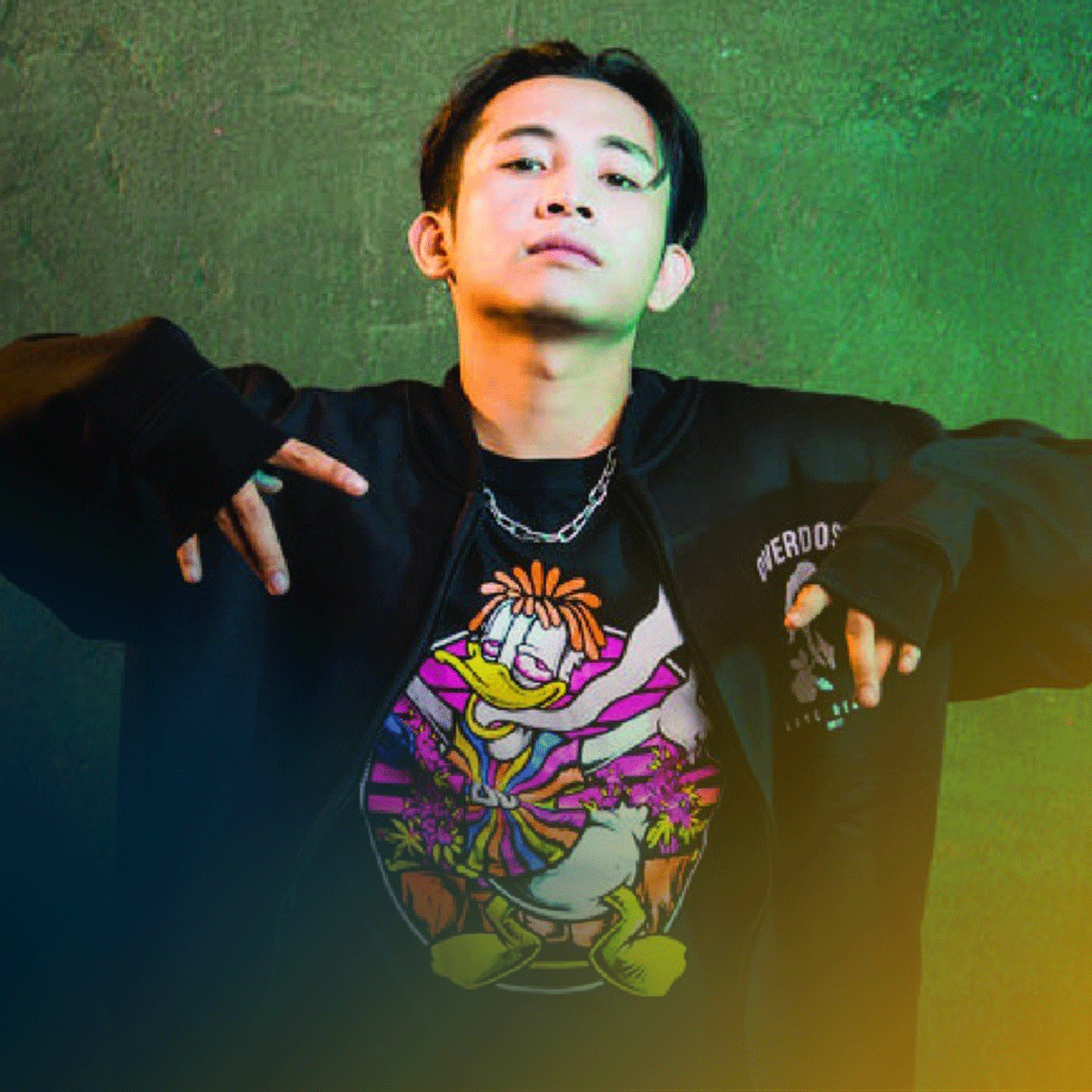 Ricky star rap live Bắc kim thang, kể chuyện chơi liều hốt trọn 4 nón vàng