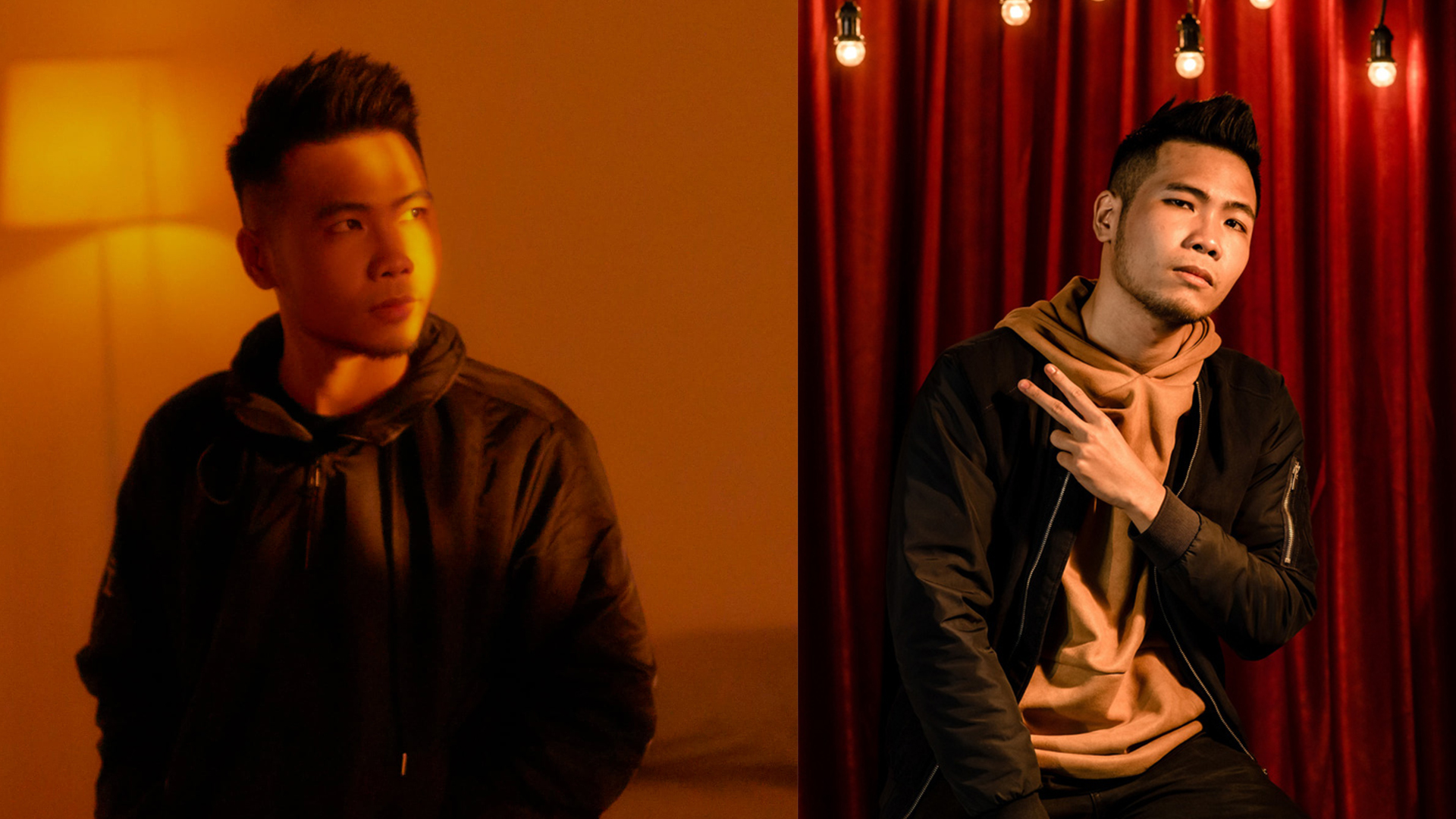 Quá khứ rap dizz Phúc Du, Lăng LD khẳng định “lúc đó tôi nghĩ chưa chín ...