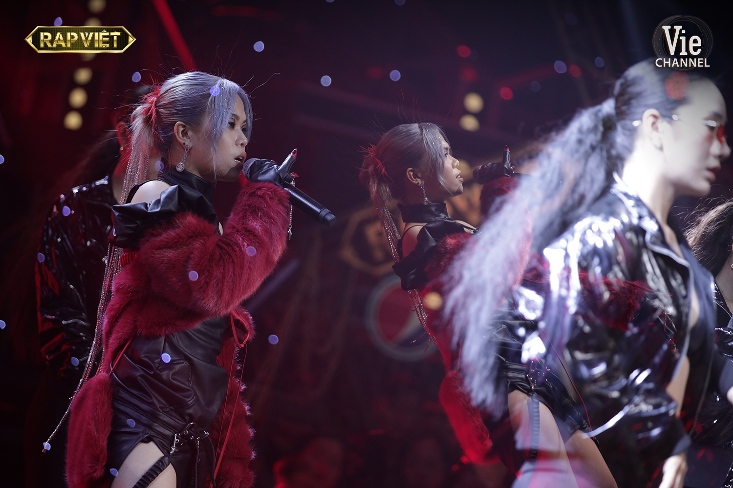 Đối đầu với TLinh, MCK tạo luôn bản hit cho 'hội sợ vợ'