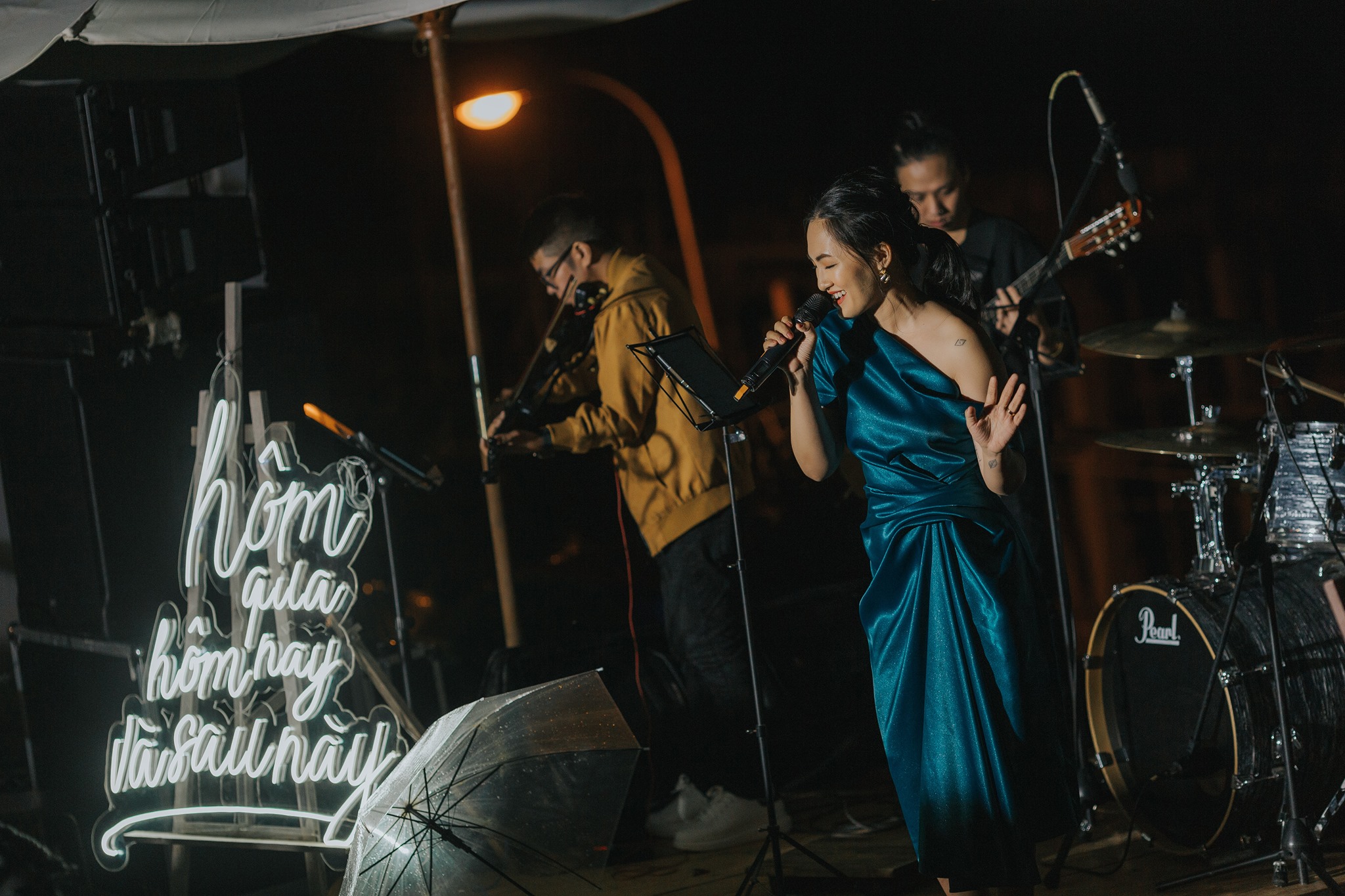 Nguyên Hà hát live ngọt lịm, thú nhận nhiều lần rung động vì Hà Anh Tuấn