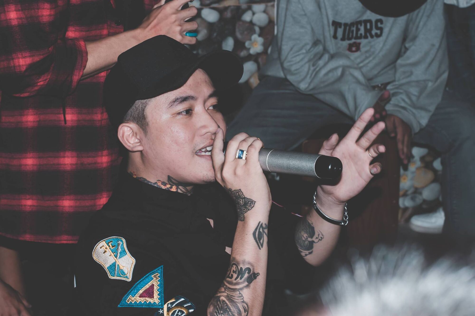 Từng chung nhóm G5R, trưởng nhóm Jombie và Tkan nói gì về Jack