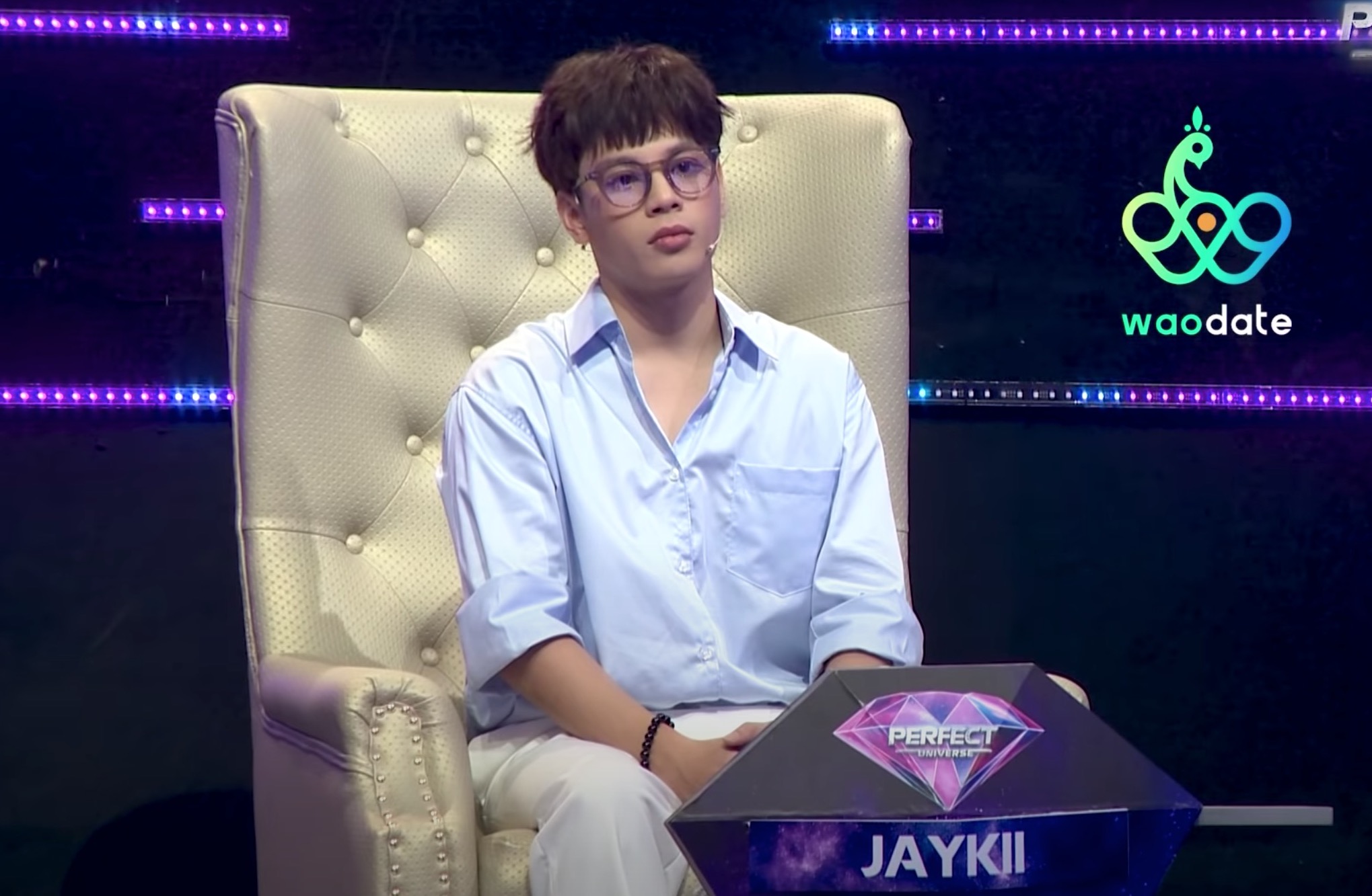 Ca sĩ Jaykii được hot girl đình đám tỏ tình trong show hẹn hò