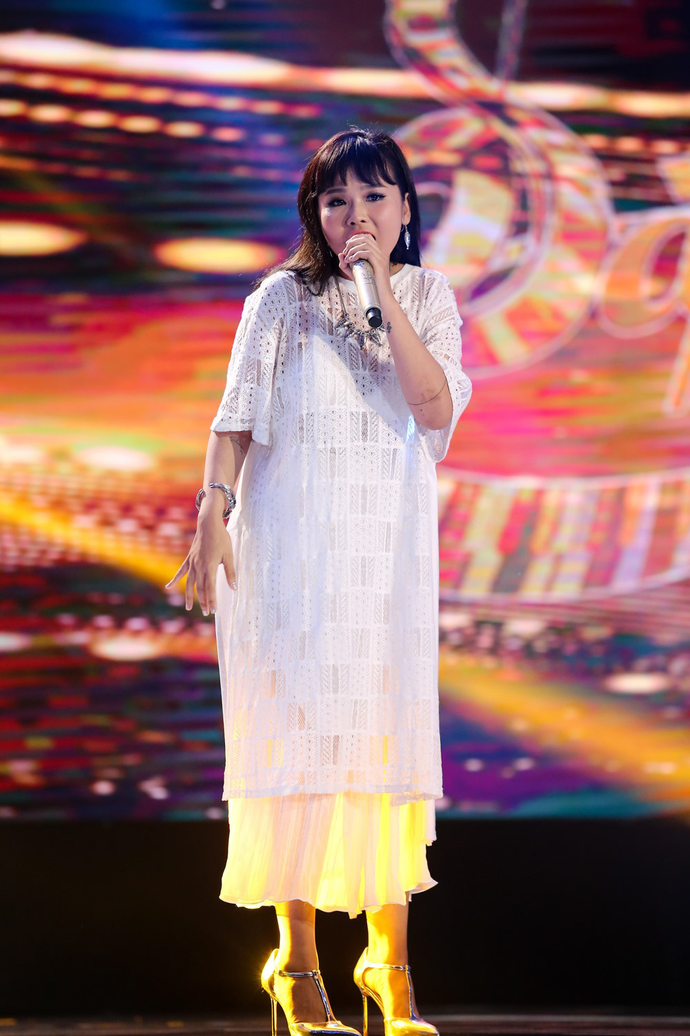 'Sing my song 2016': Trương Thảo Nhi bị tố đạo nhạc, 'nhái' phong cách