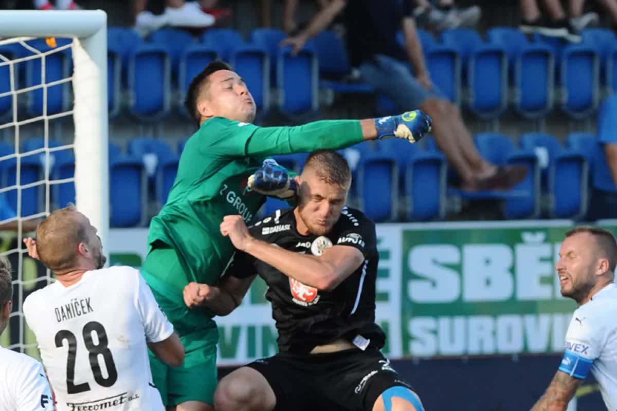 Lại rực sáng ở giải CH Czech, Filip Nguyễn được chấm điểm cao nhất