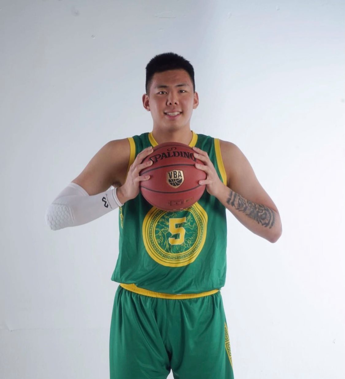 Hành trình dang dở của William Trần tại giải bóng rổ VBA 2021