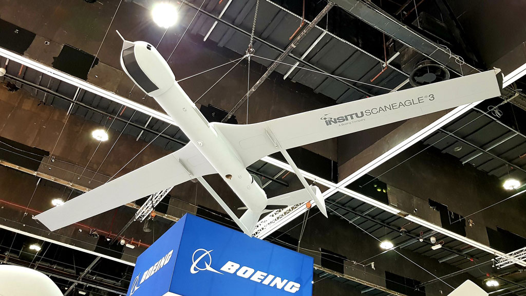 Boeing cung cấp UAV trinh sát ScanEagle cho Cảnh sát biển Việt Nam