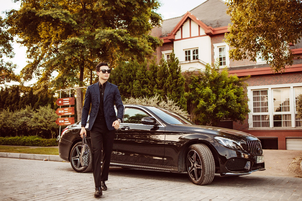 Long Huy: Hành trình từ doanh nhân đến diễn giả truyền cảm hứng