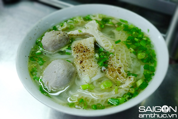 Hủ tíu miền Tây ngược dòng lịch sử