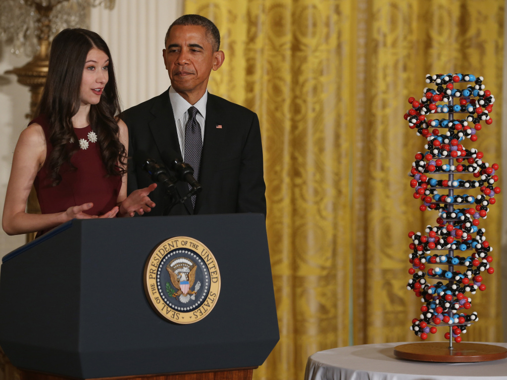 Những gương mặt 9X làm thay đổi y học thế giới