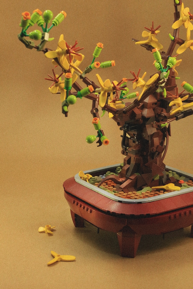 9X thu cả Sài Gòn thành Lego, được fan quốc tế hết lời ngợi khen