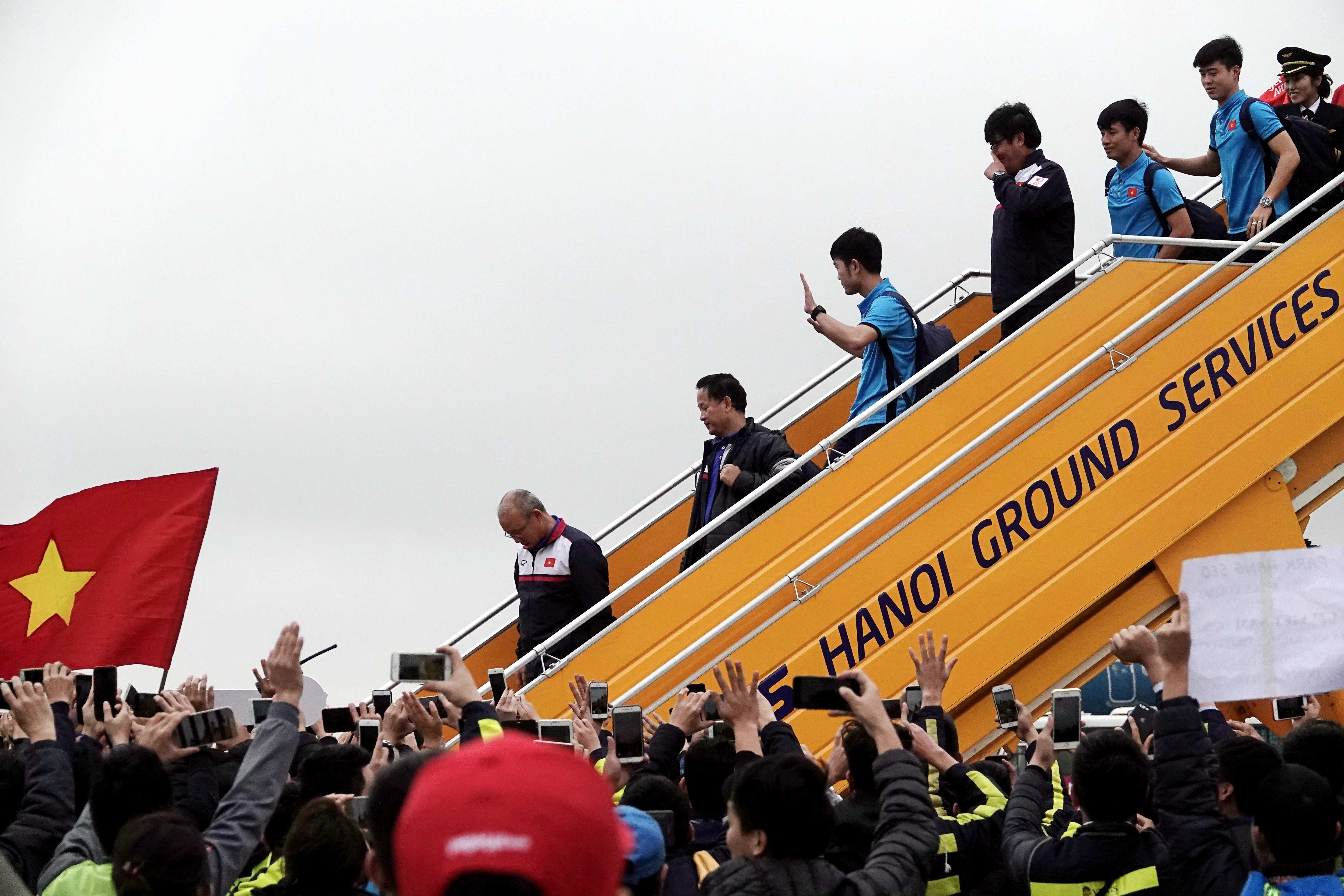 Người trẻ mong Quang Hải sẽ ghi bàn trong trận U.23 Việt Nam gặp UAE