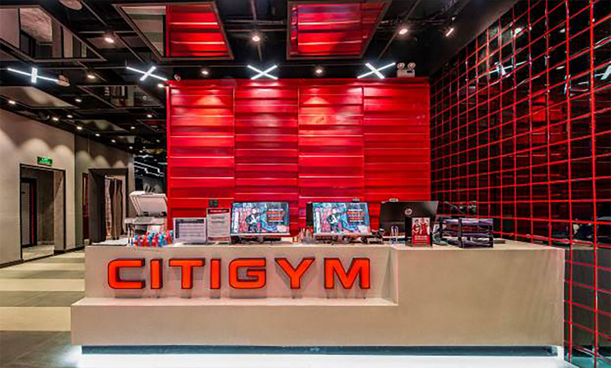 CITIGYM bỗng xuất hiện nhiều ‘bản sao’ lỗi