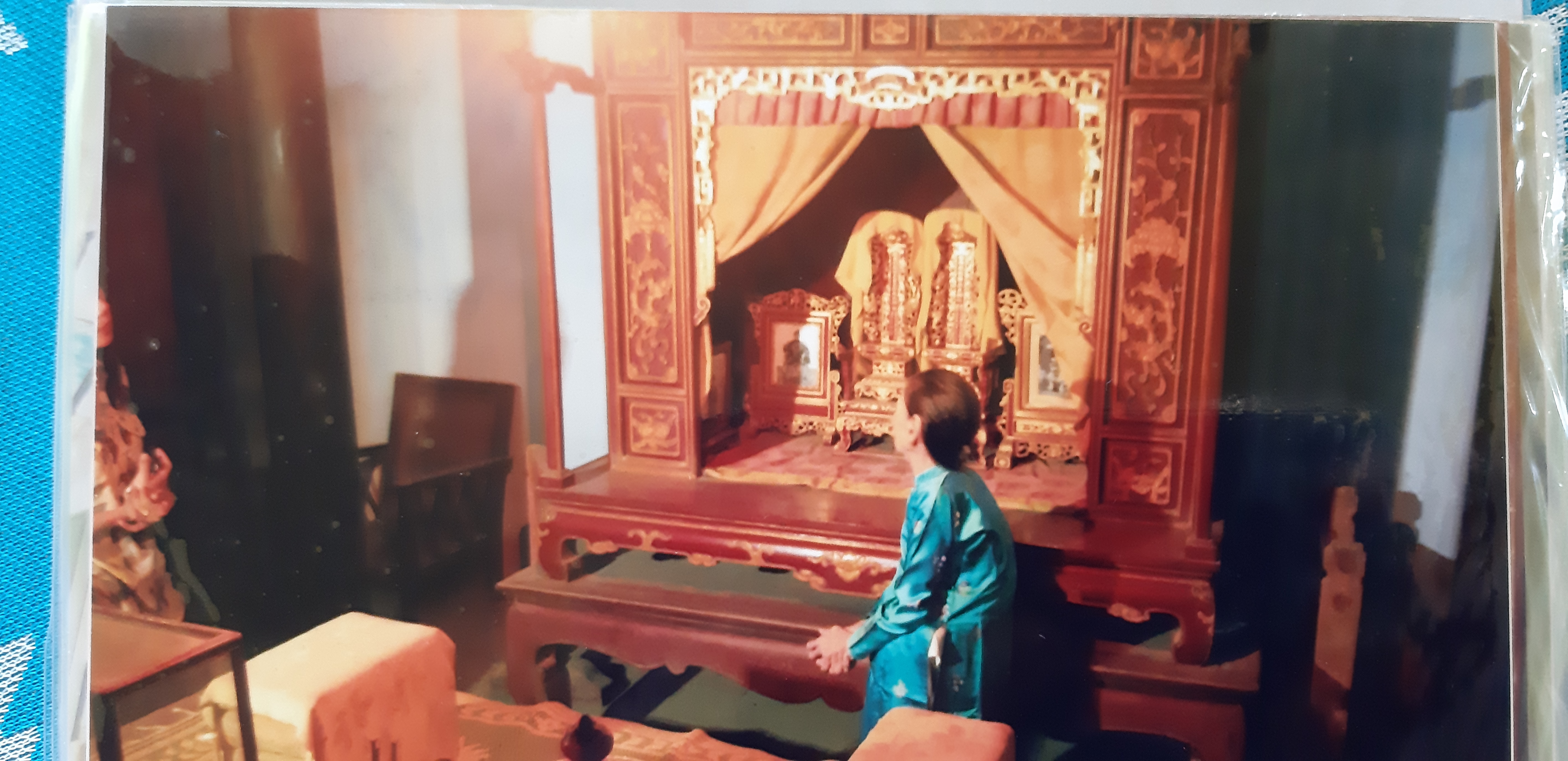 Chuyện ít biết về cung nữ cuối cùng triều Nguyễn vừa qua đời tại Huế