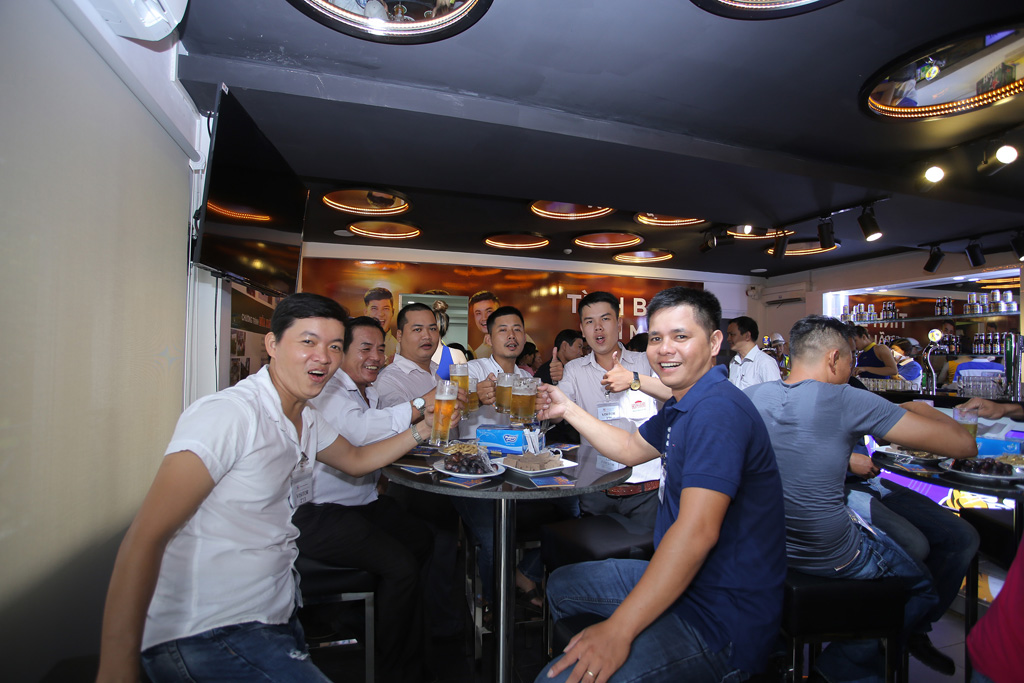 Bia Larue – Xây dựng niềm tin bằng chất lượng