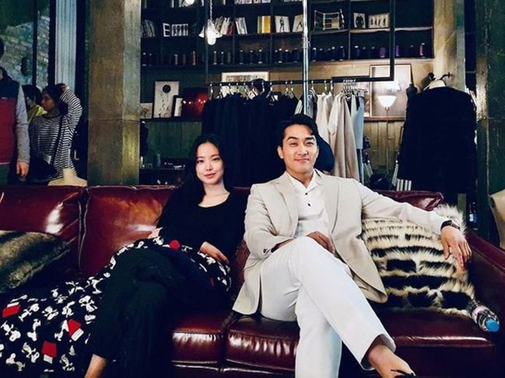 Song Seung Hun bị chê là 'ông chú hết thời' trong phim mới